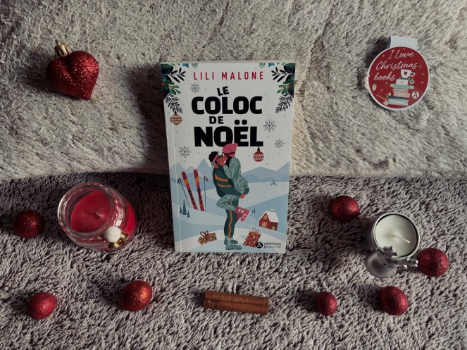 Le coloc de Noël – Les lectures d'Elsa