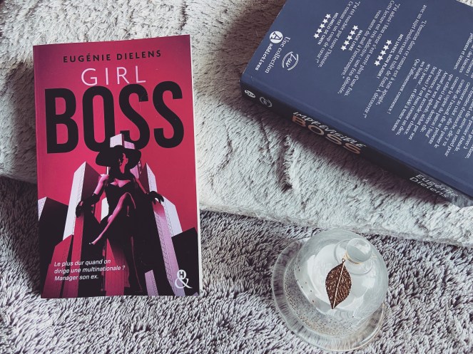 Girl boss – Les lectures d'Elsa