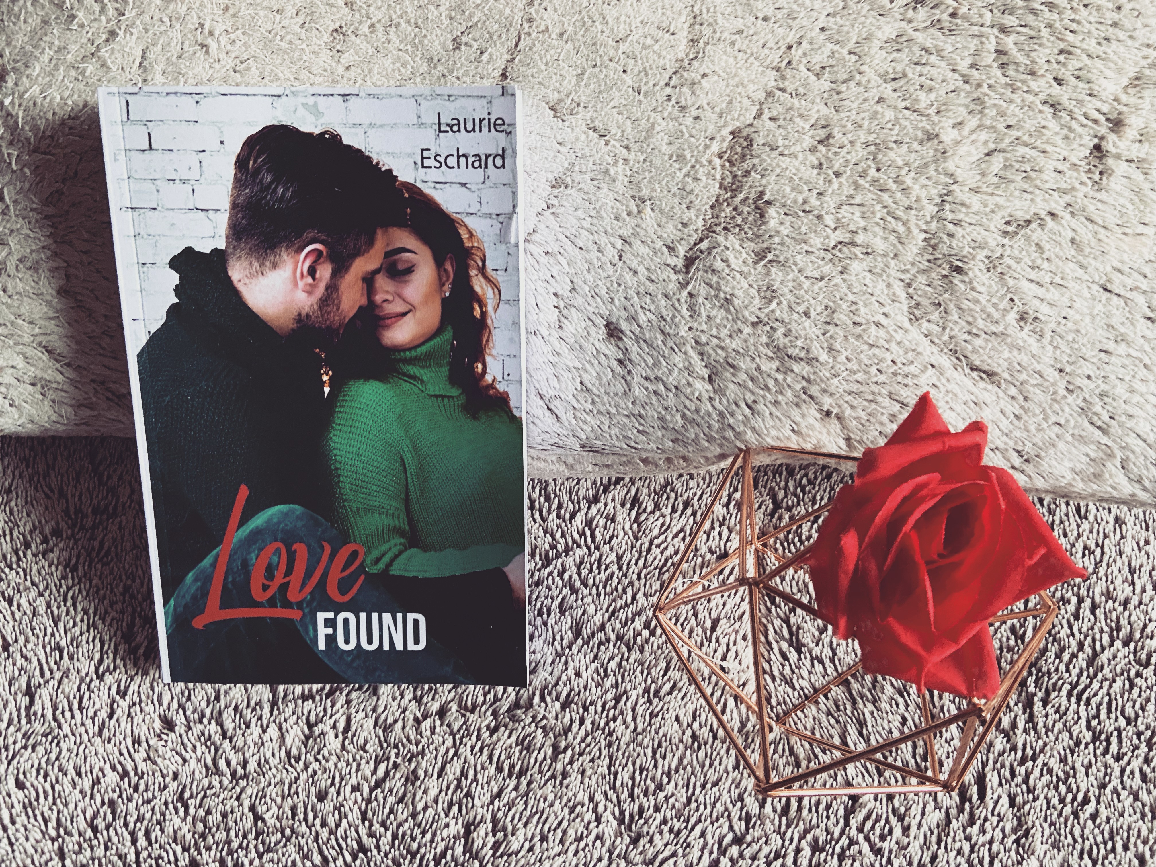 Love found – saga love tome 5 – Les lectures d'Elsa